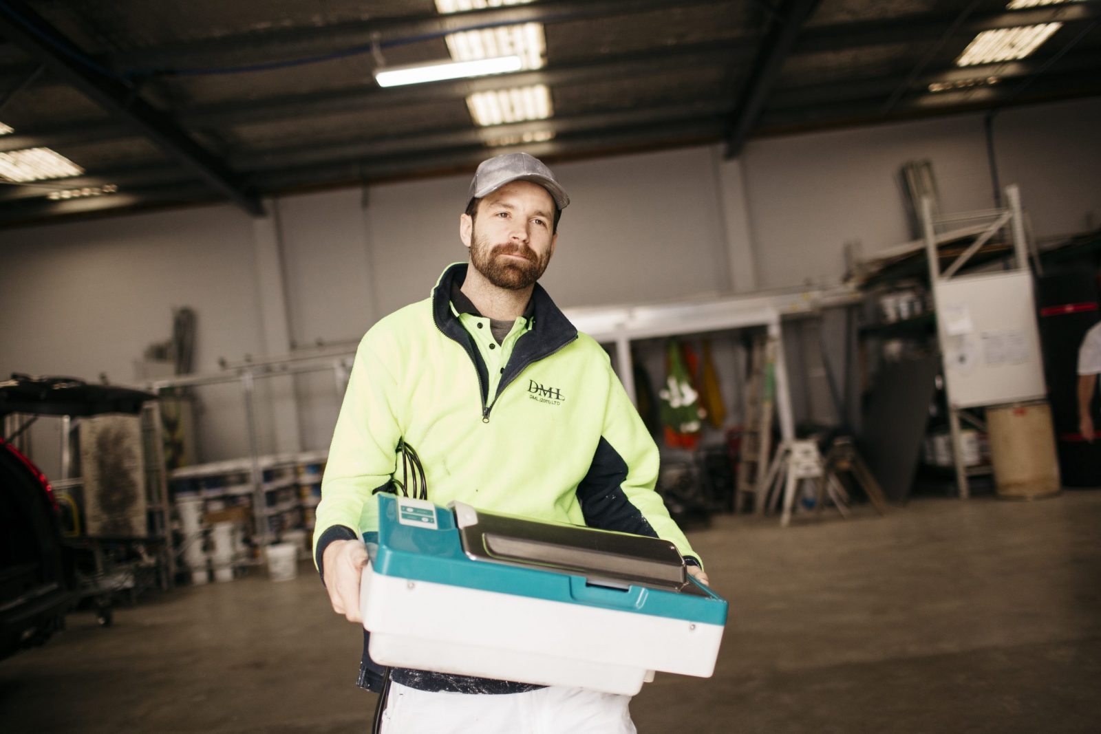 Products - Roller Blaster - Paint Roller Cleaner