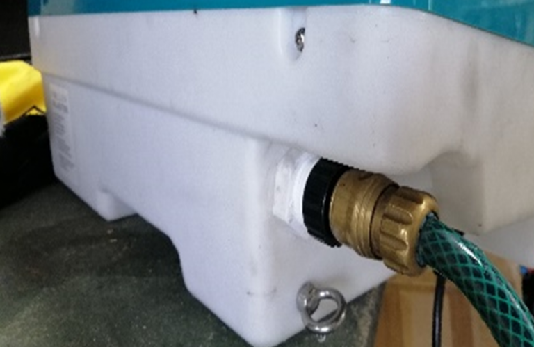 User Guide (Basic) - Roller Blaster - Paint Roller Cleaner